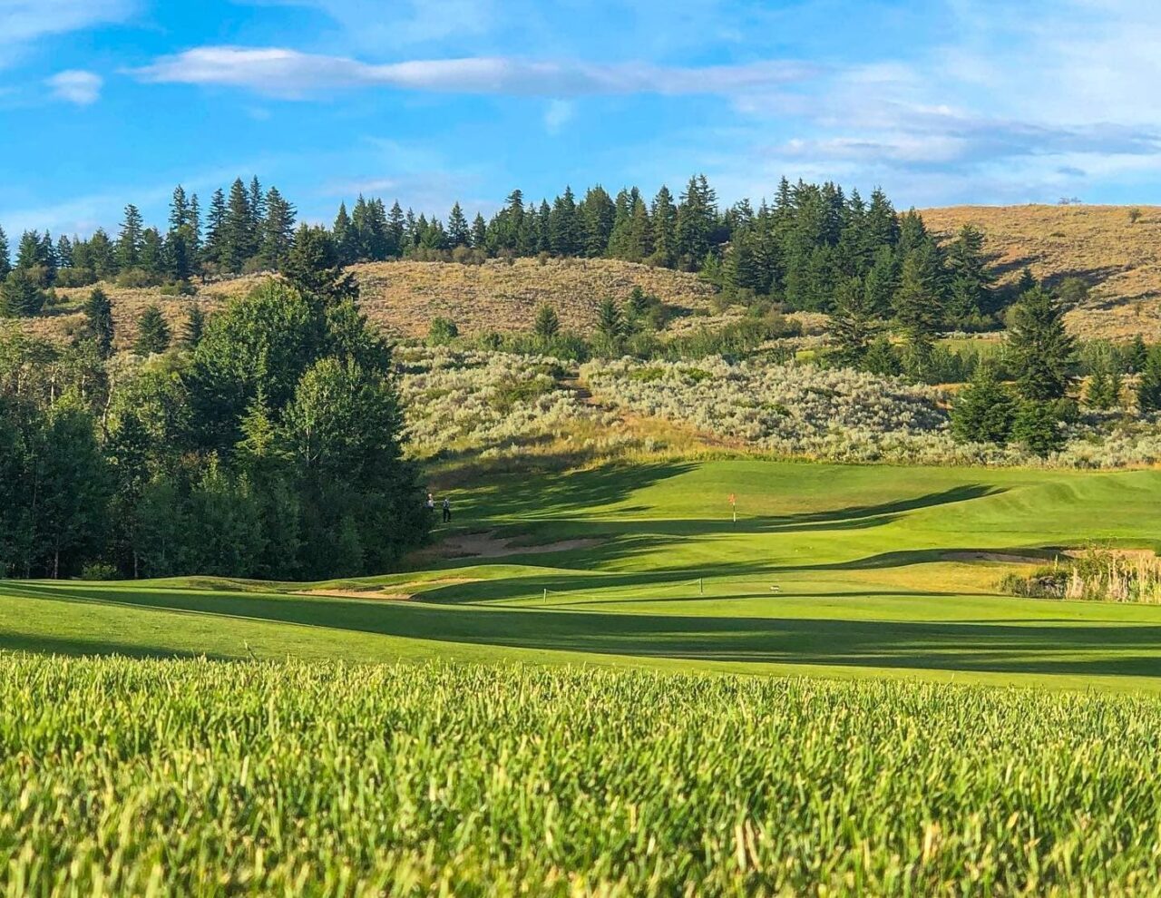 The Rise Resort - Golf Course in Vernon, BC