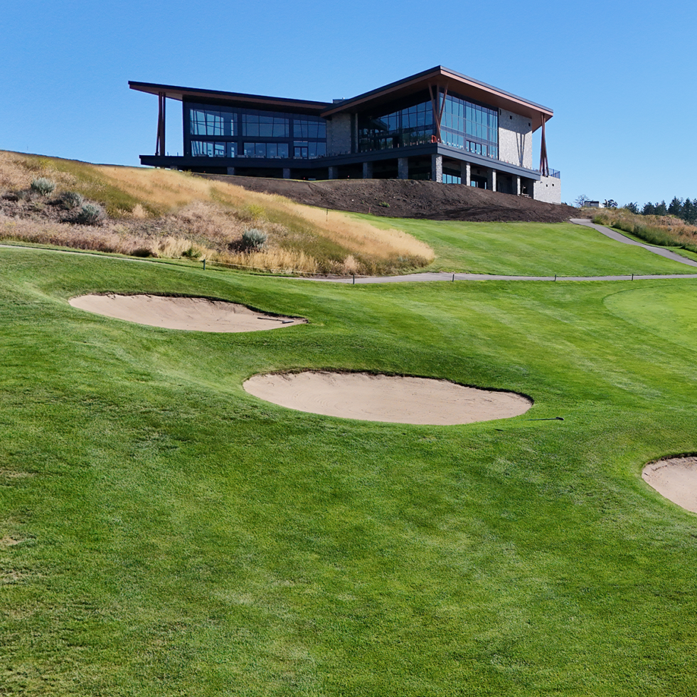 The Rise Resort - Golf Course in Vernon, BC