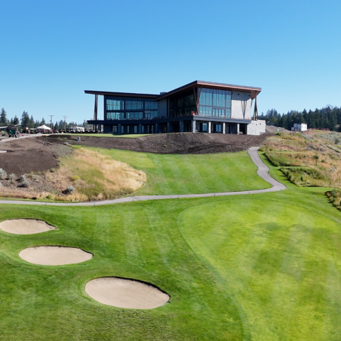 The Rise Resort - Golf Course in Vernon, BC