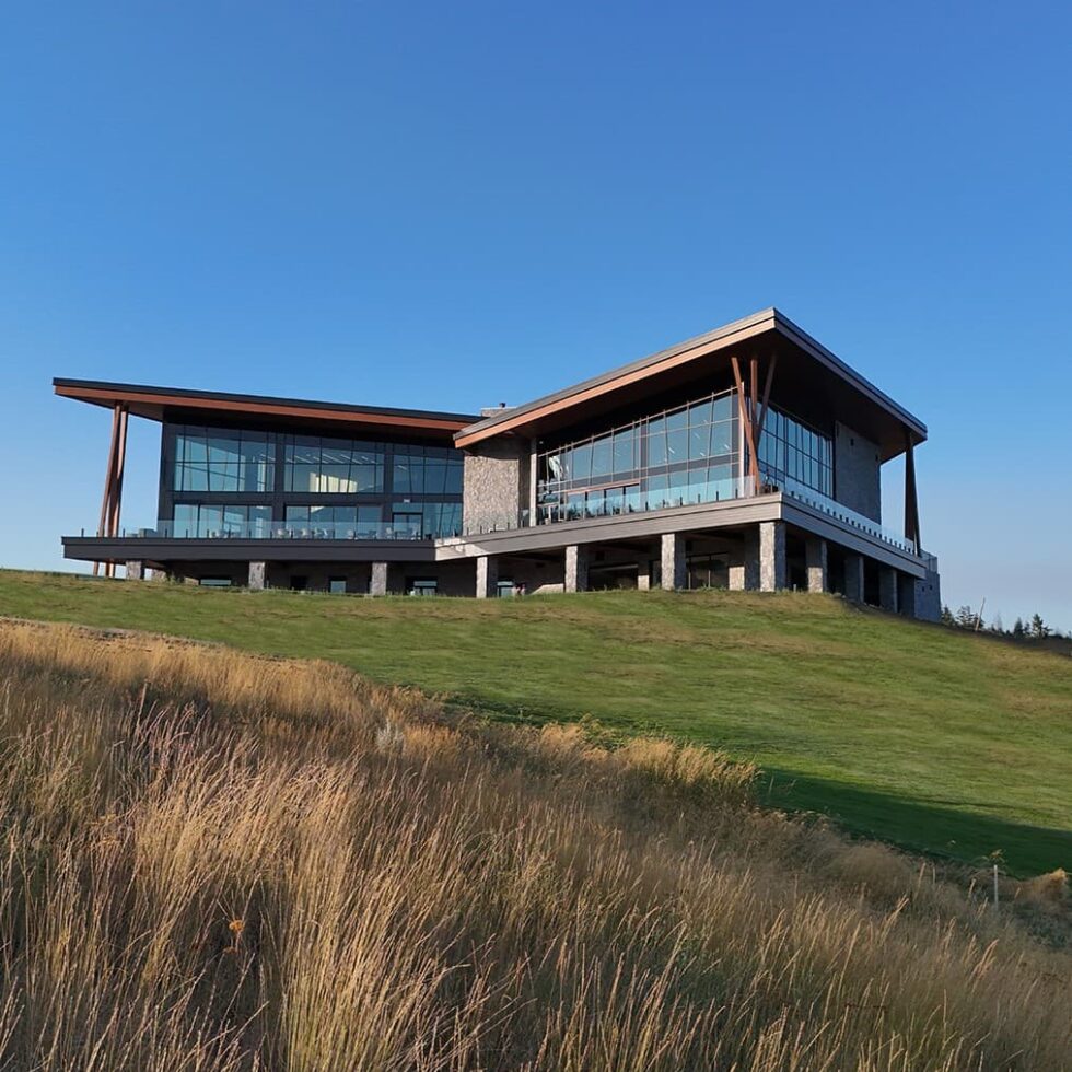 The Rise Resort - Golf Course in Vernon, BC