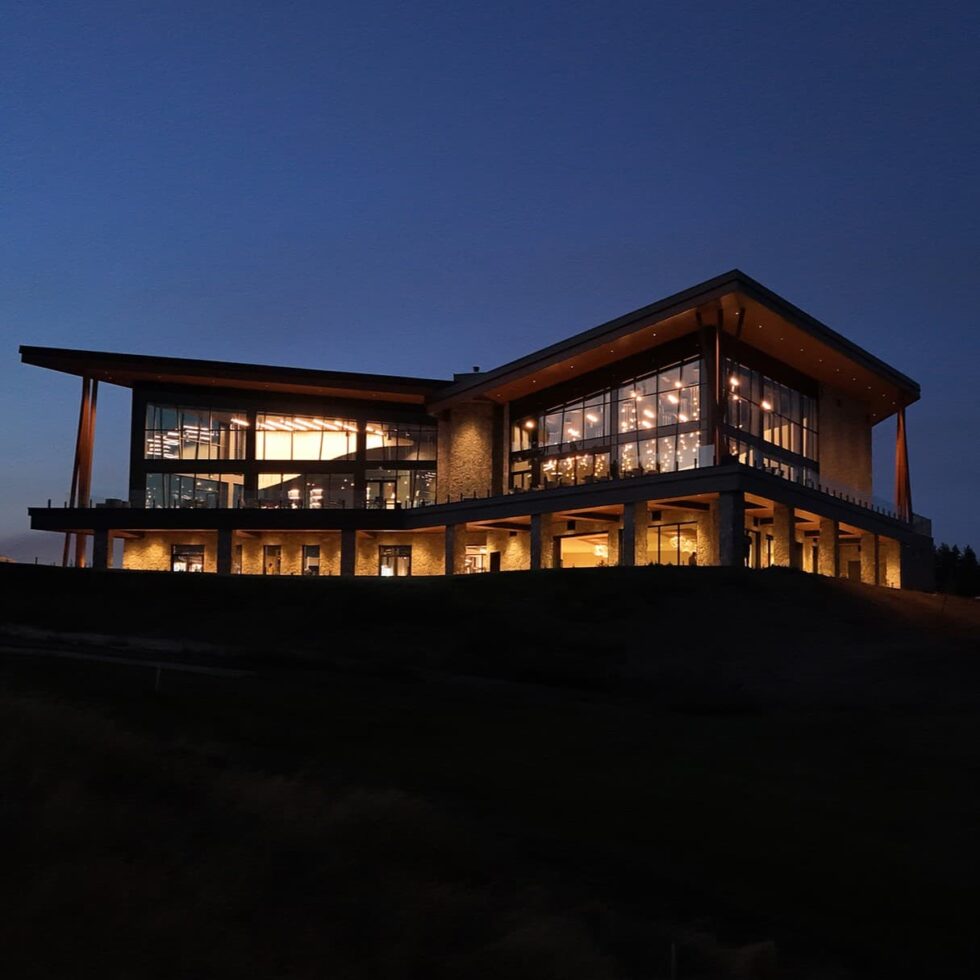 The Rise Resort - Golf Course in Vernon, BC