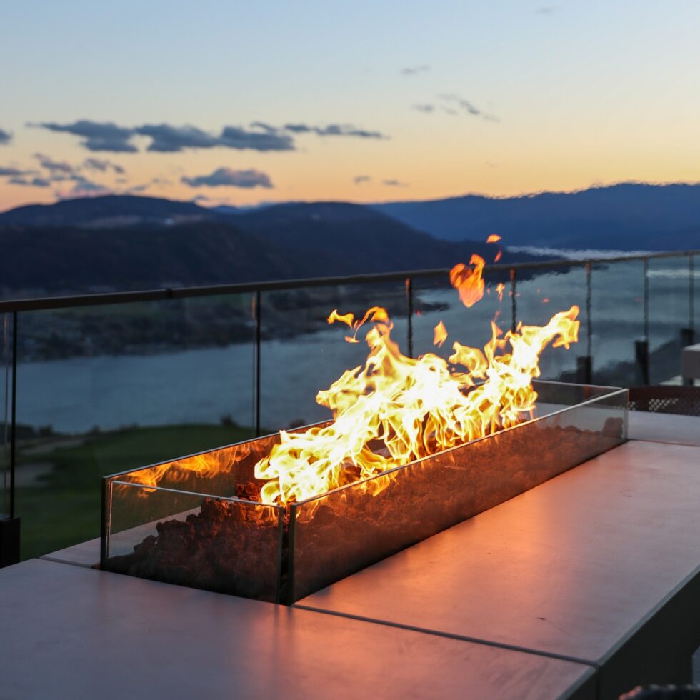 The Edge Restaurant and Bar - The Rise Resort | Vernon, BC